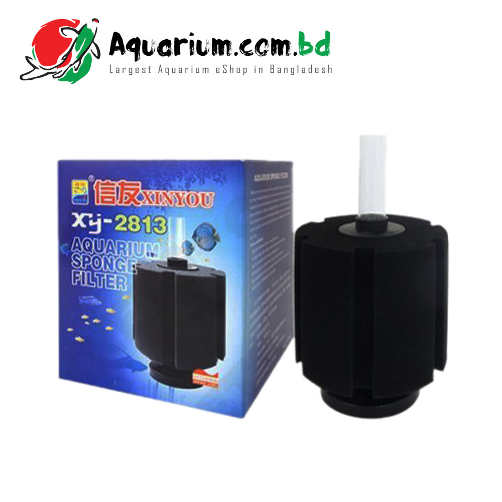 Aquarium Sponge Filter- Xinyou xy-2813 – phila link