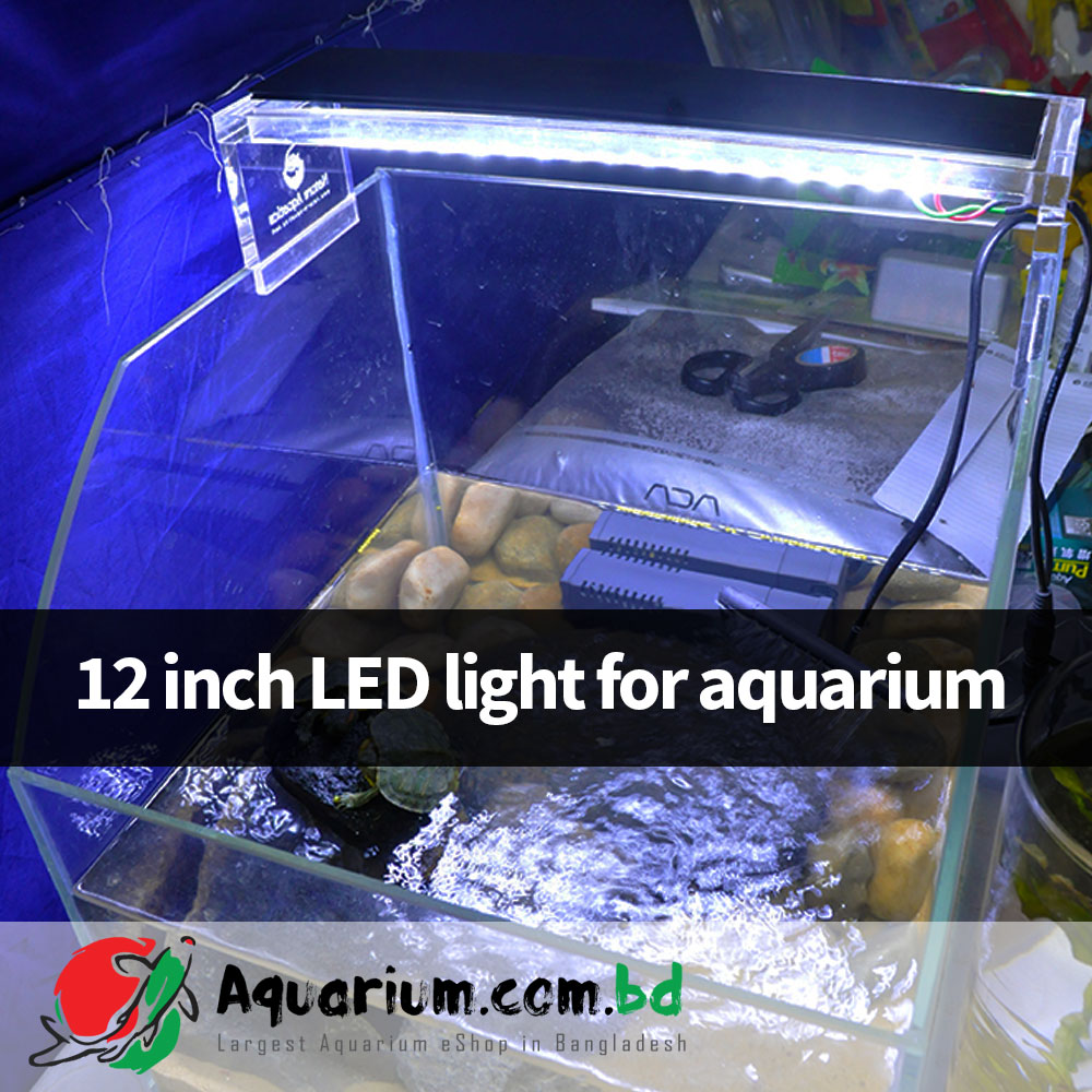 Aquarium LED Light- 18inch (3 panel) – phila link