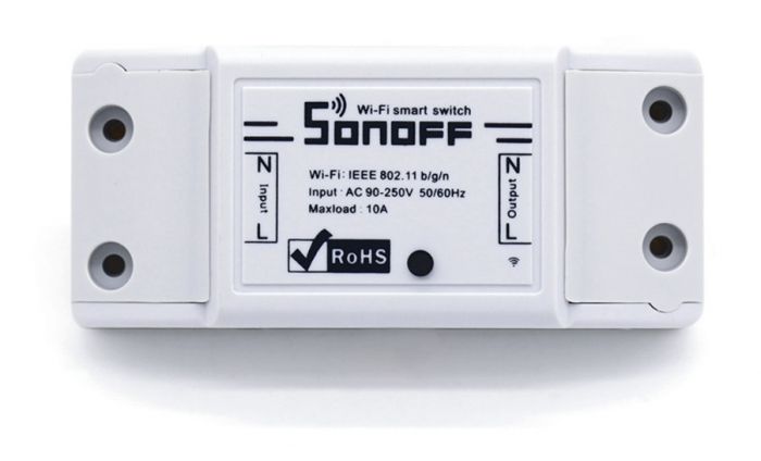 SonOff Basic WiFi Smart Switch – phila link