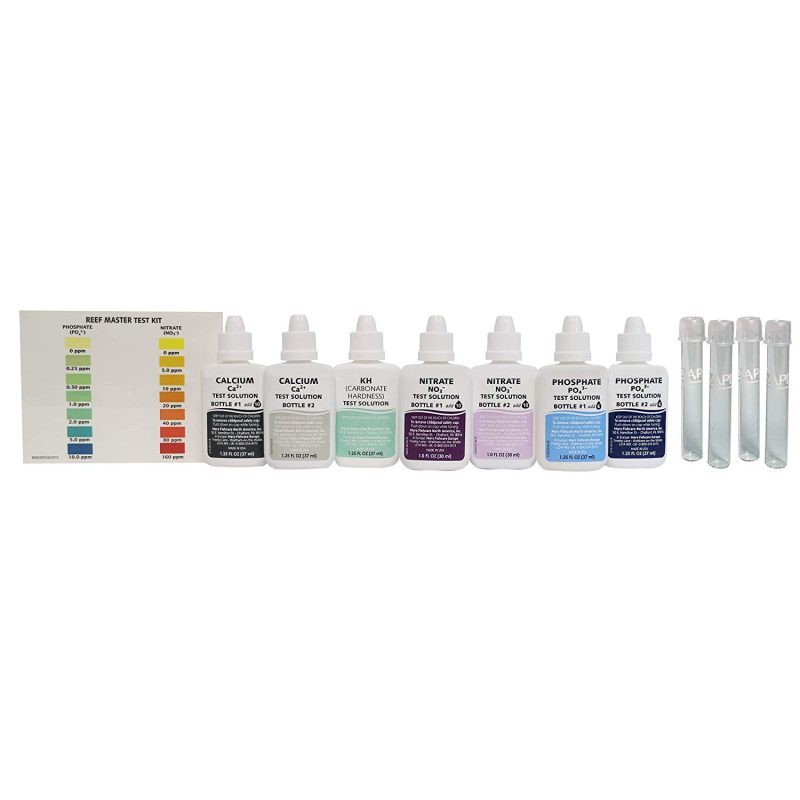 API Marine Reef Master Test Kit – phila link