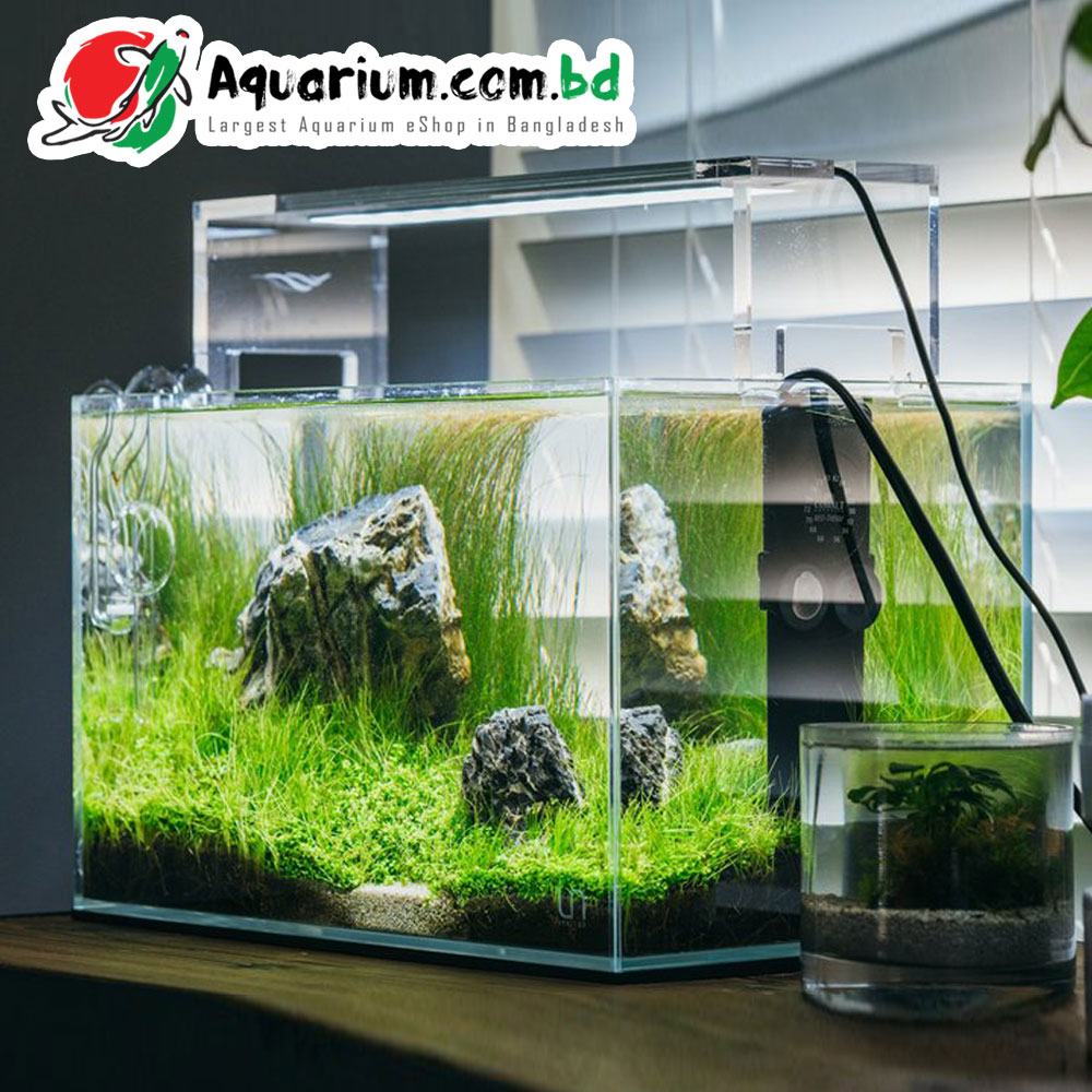 24″x12″x12″ Crystal Glass Aquarium Tank – phila link