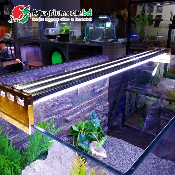 Aquarium LED Light- 18inch (3 panel) – phila link